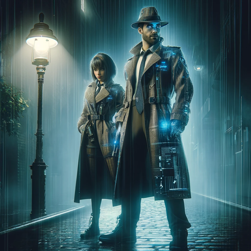 What is detective security controls?