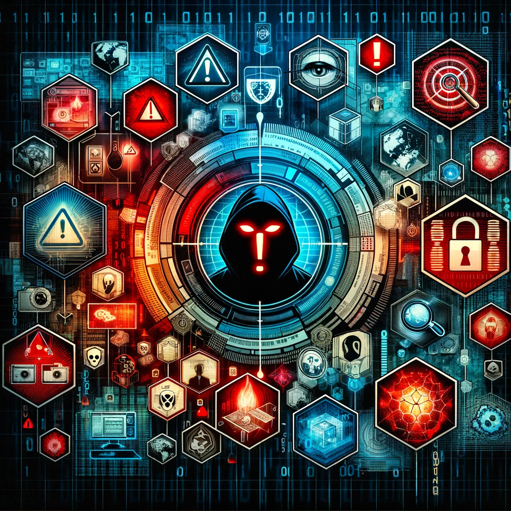 What is image-based threats?