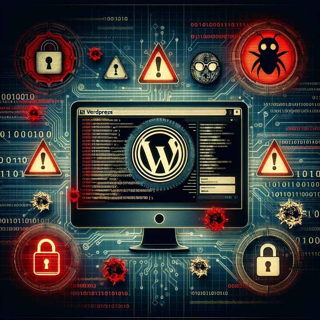 What is vulnerable software?